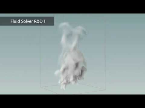 Fluid Solver R&D I