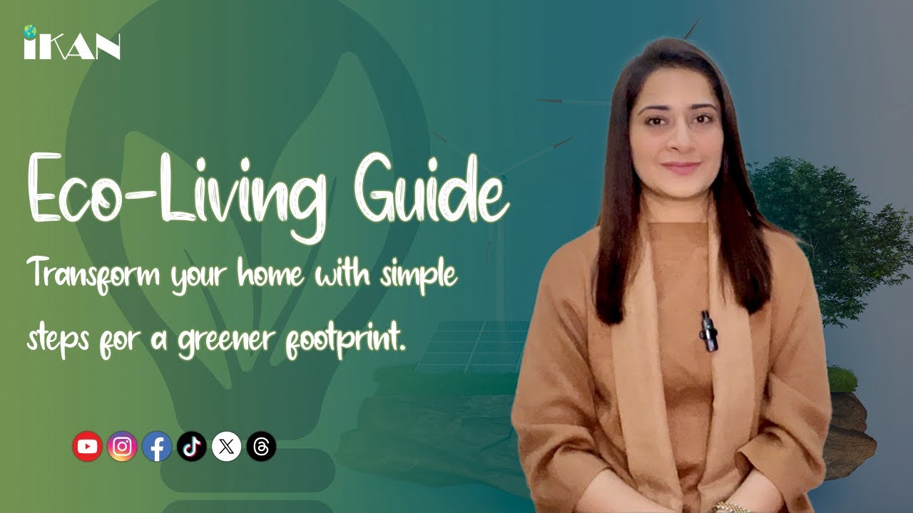 Greenify Your Space: A Simple Eco Living Guide for a Sustainable Home 🌱