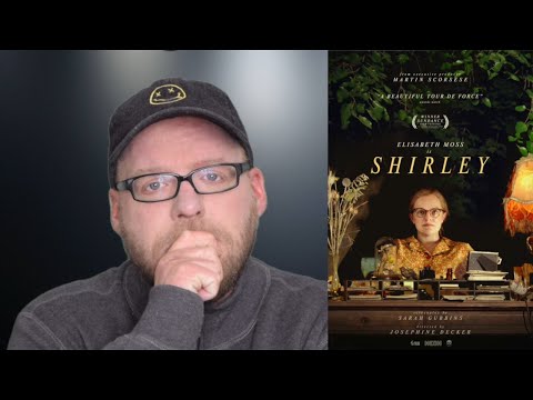 Shirley | Movie Review | Elisabeth Moss Thriller | Spoiler-free