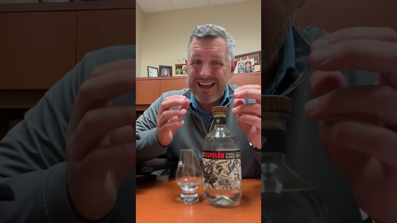 Espolon Blanco Tequila
