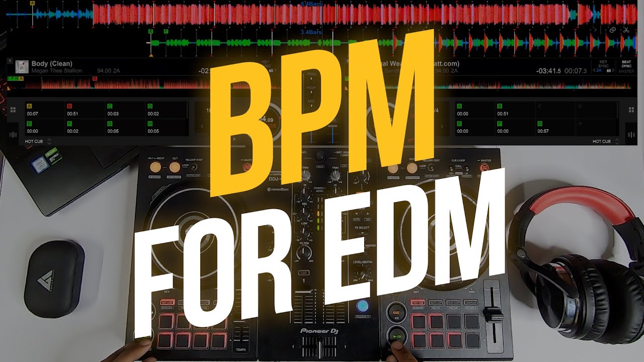 BPM FOR EDM : NO ONE WILL TELL YOU THIS (lesson 2)