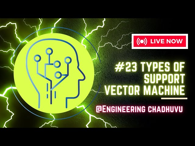 Understanding Support Vector Machines: Linear vs Nonlinear | Galaxy.ai ...