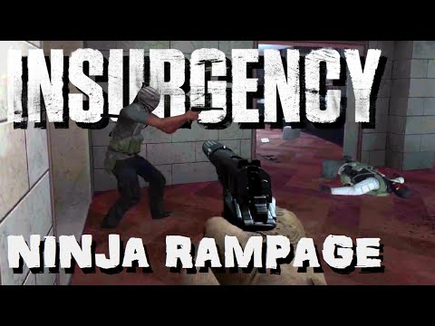 Steam Community :: Video :: NINJA RAMPAGE | Insurgency