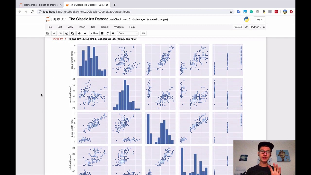 Intro to Machine Learning with Python 2: Exploratory Data Analysis