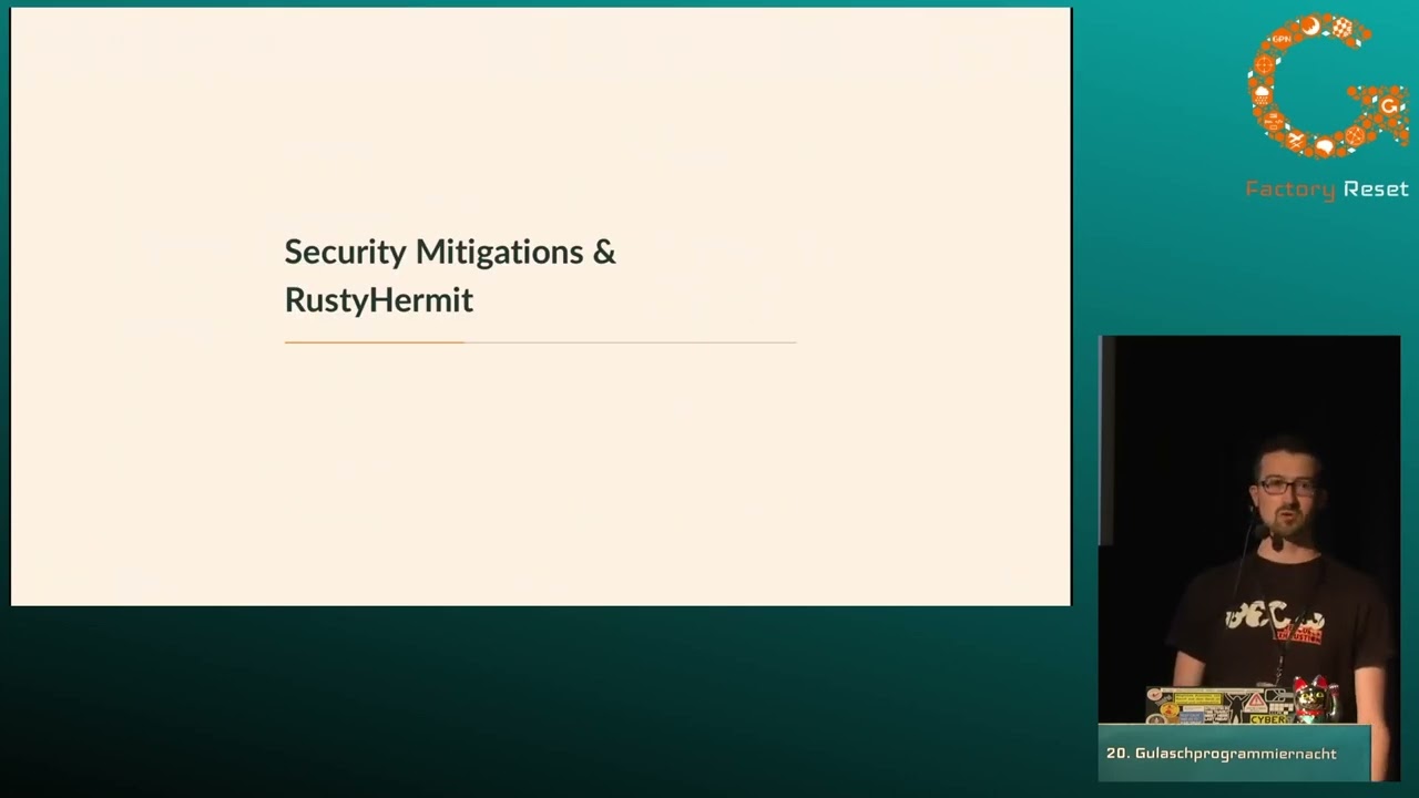 harryr: Unikernel Security Analysis