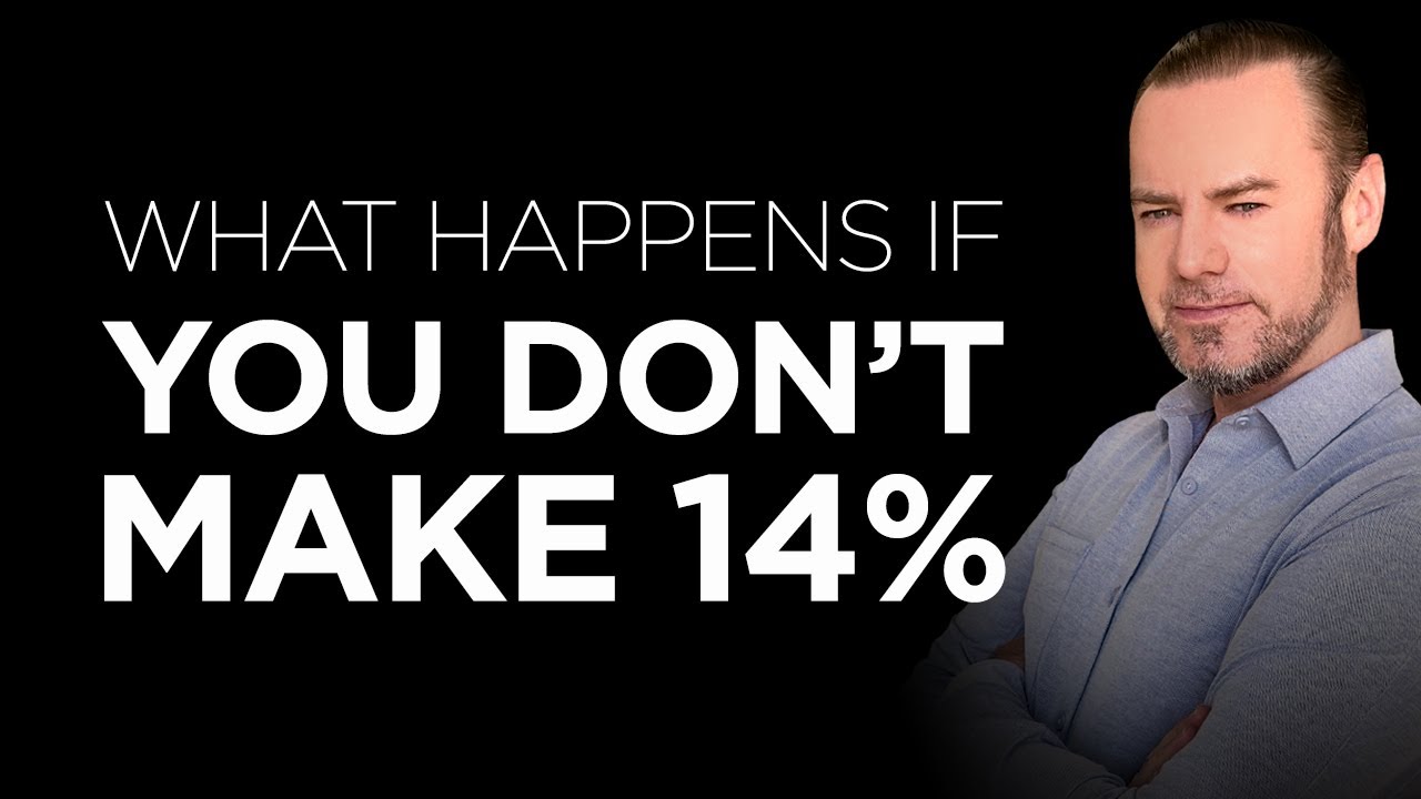 Shocking Truth: Why Min 14% Returns Are Key to Survival