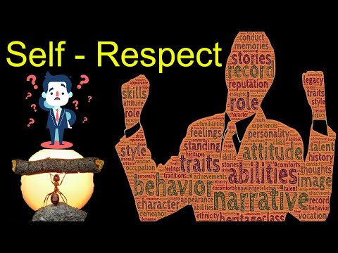 Self-respect || ఎలాంటి పరిస్థితుల్లో కూడా ఆత్మవిశ్వాసం కోల్పోకూ || Voice Of Legends