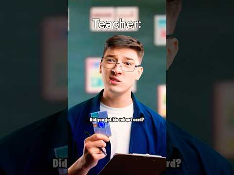Video Games Homework Excuses 6 #funny #skit