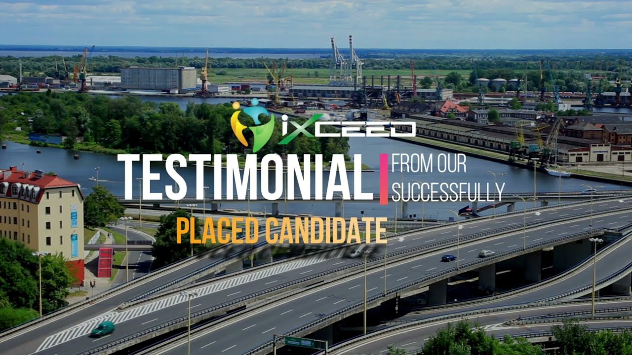 Candidate Testimonial I Java Developer I Poland