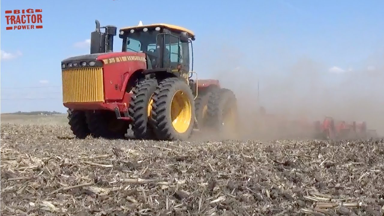 New VERSATILE Tractors