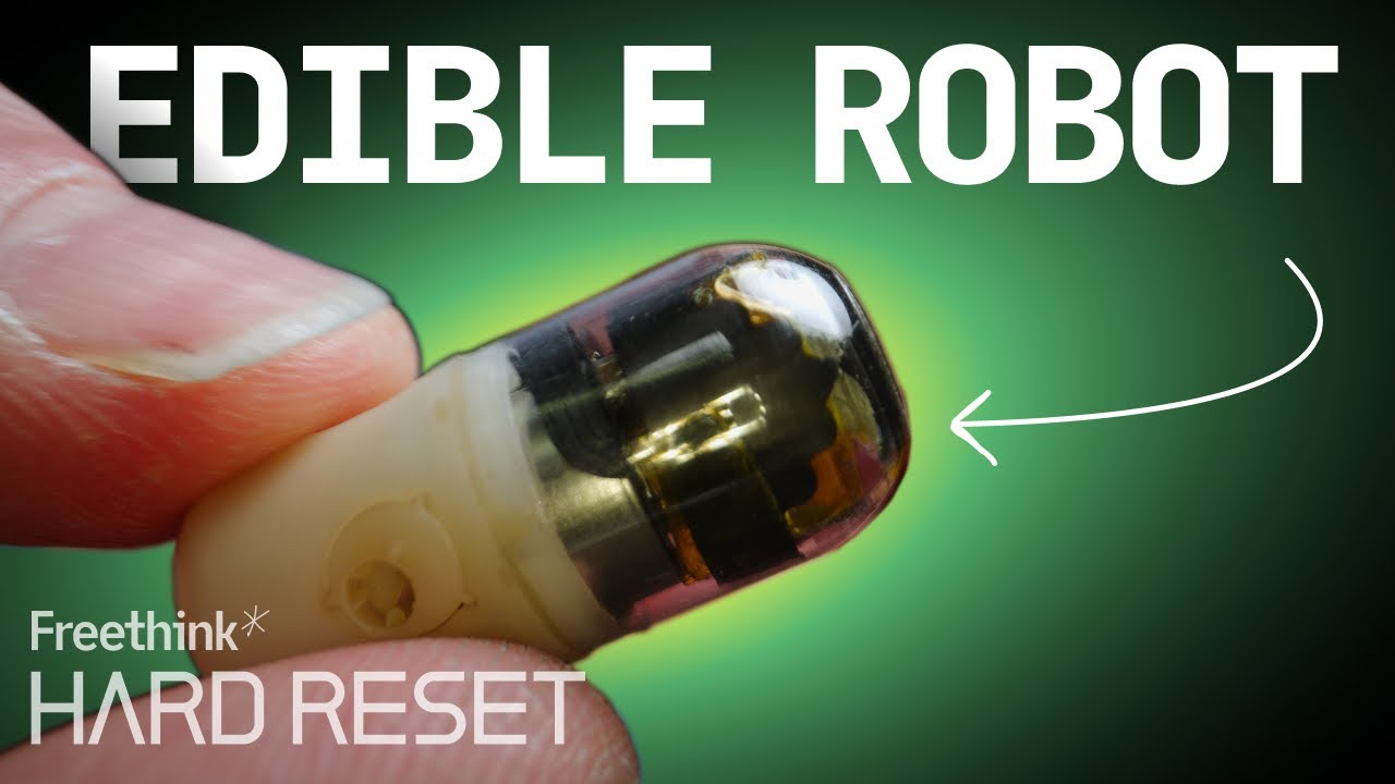 Revolutionizing Healthcare: The PillBot and the Future of Medical ... Revolutionizing Healthcare: The PillBot and the Future of Medical ...