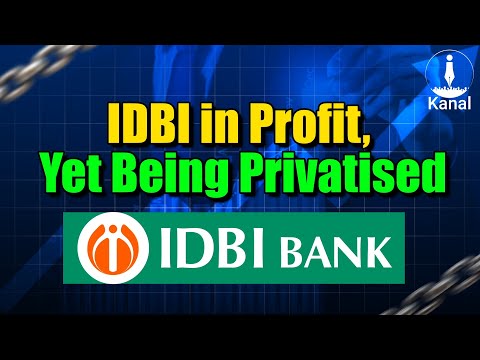 IDBI Bank Posts Record Profit in FY 2024-25, Yet Faces Privatisation Push