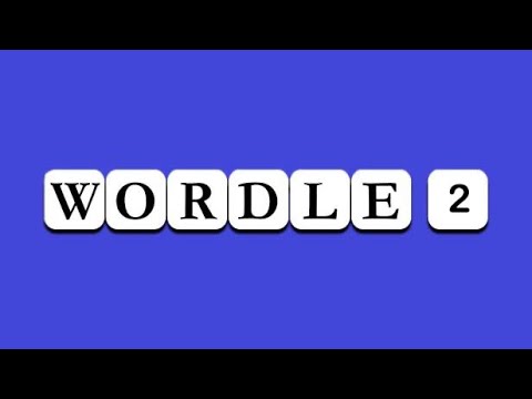 6 Letter Wordle! - Wordle 2 Word Game | Wordle 2 Answer Today for August 12, 2022 | Wordle 2 Puzzle