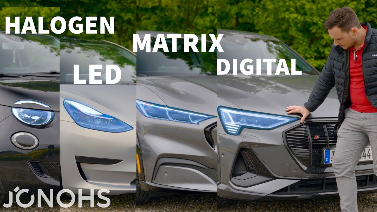 Model Y Matrix-LED - Tesla Model Y - TFF Forum - Tesla Fahrer & Freunde