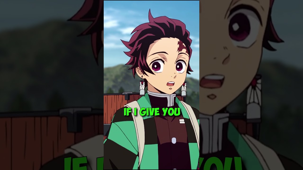 Rude Zenitsu | Demon Slayer Abridged Ep.3 #shorts
