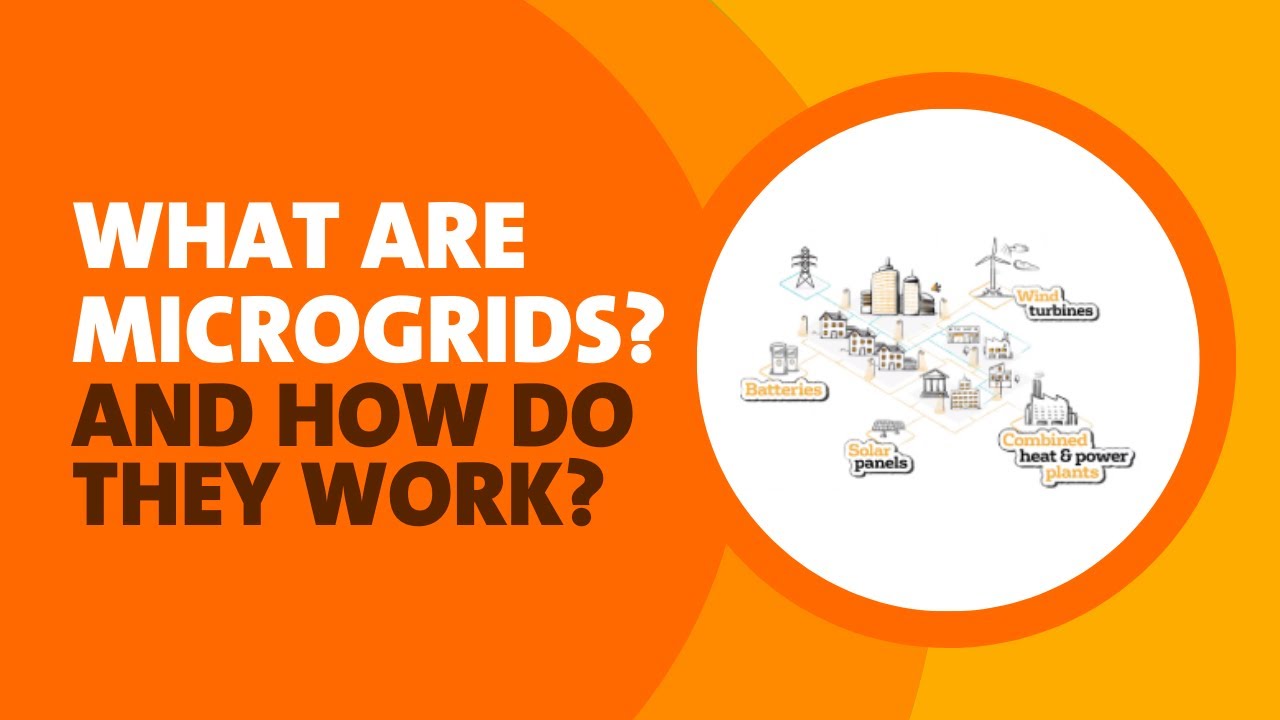 What Are Microgrids and How Do They Work?