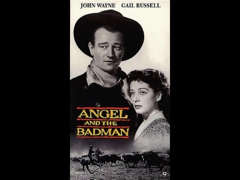 Angel and the Badman (1947) | Official Trailer | John Wayne Western Classic