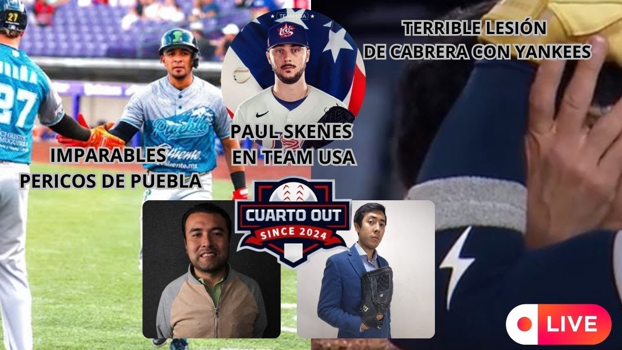 Pericos de Puebla: AMARRAN serie vs Leones con PALIZA