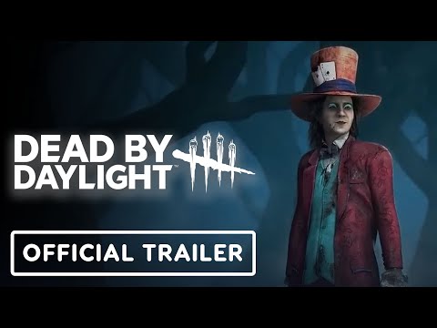 Dead by Daylight: The Alice in Wonderland Collection - Official Trailer