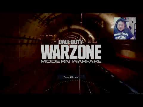 Call Of Duty : Warzone : SH.OATH Live EP.02