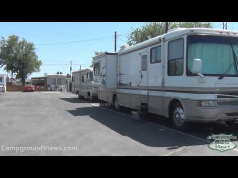 CampgroundViews.com - Shady Elms RV & Trailer Park Lancaster California CA