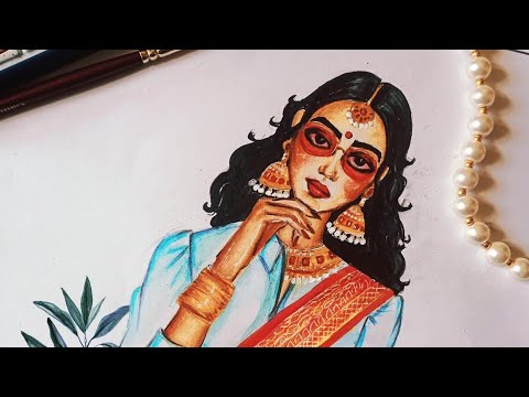 fashion illustrations follow for more||#shorts #fashion #trending