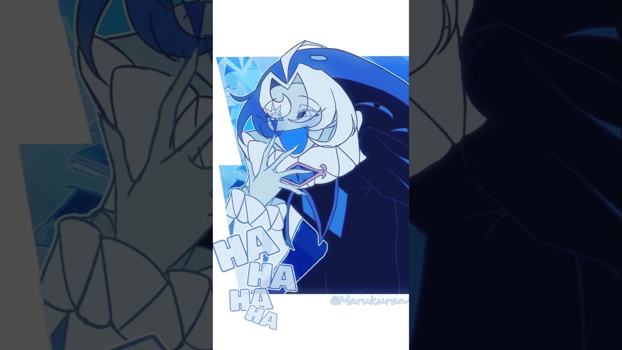 Silent salt was silent #crk #cookierunkingdom #shadowmilk #eternalsugar #animation #short #tiktok