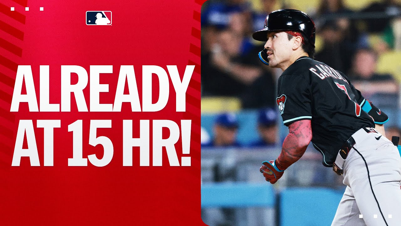 [閒聊] Corbin 15轟 - 看板BaseballXXXX - PTT網頁版