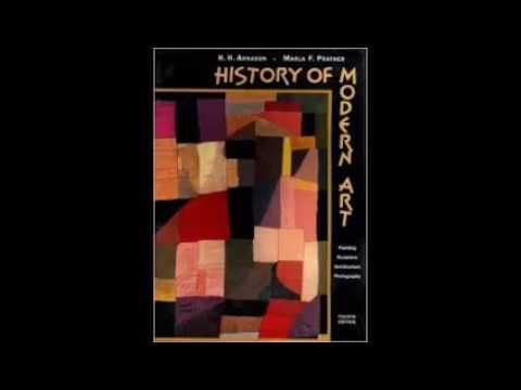 Arnason History Of Modern Art