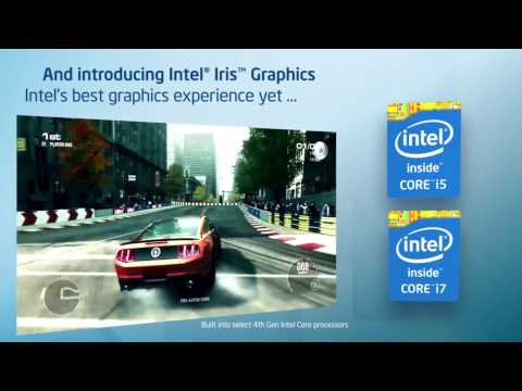 4th Gen Tech Graphics