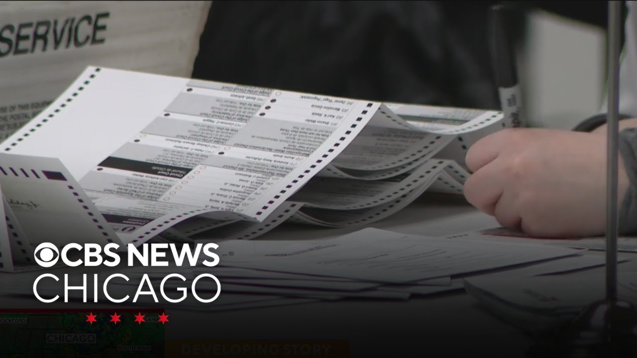 Illinois sues Trump Administration over executive order on mail-in ballots