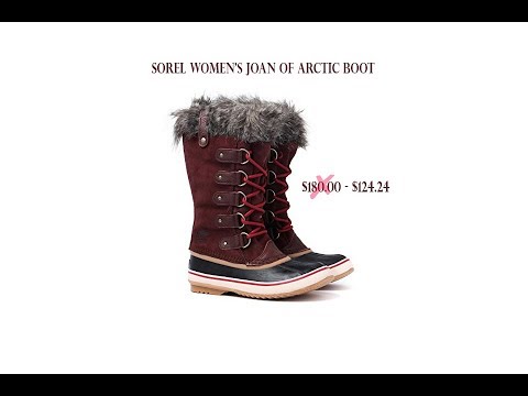 Sorel Women's Joan Of Arctic Boot