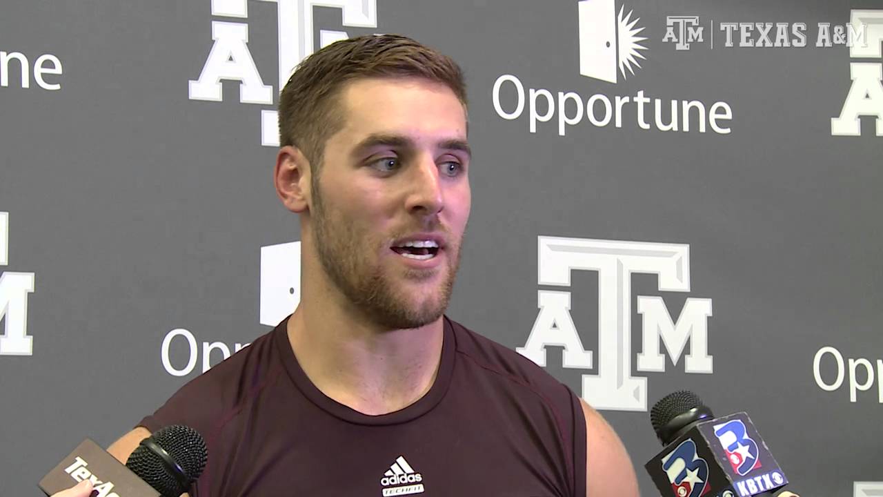 Trevor Knight & Sadie Robertson Have Broken Up | Candy 95 | Aggieland’s ...