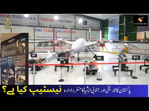 National Aerospace Science and Technology Park |NASTP||Complete information about NASTP || Pinpoint