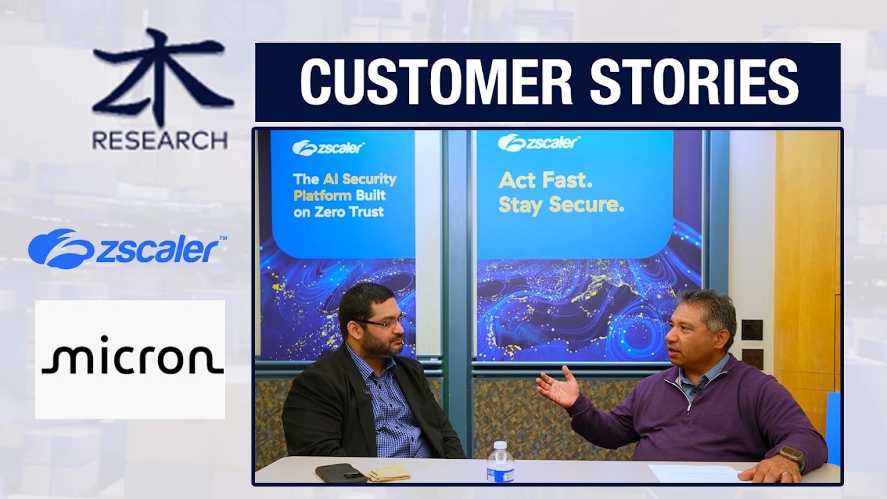 2026 ZKast #71 - From Zero Trust to Agentic AI: Securing the Future of Manufacturing