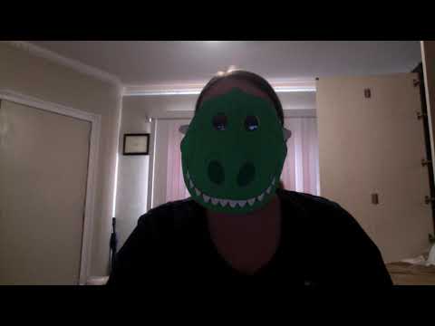 Label the T Rex with Ms Nicole