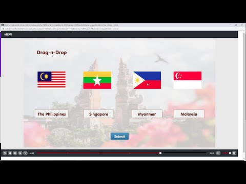How to Export Projects as SCORM Packages - ActivePresenter 8