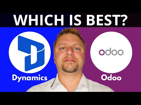 Microsoft Dynamics CRM vs Odoo | Which is the Best CRM in 2025?
