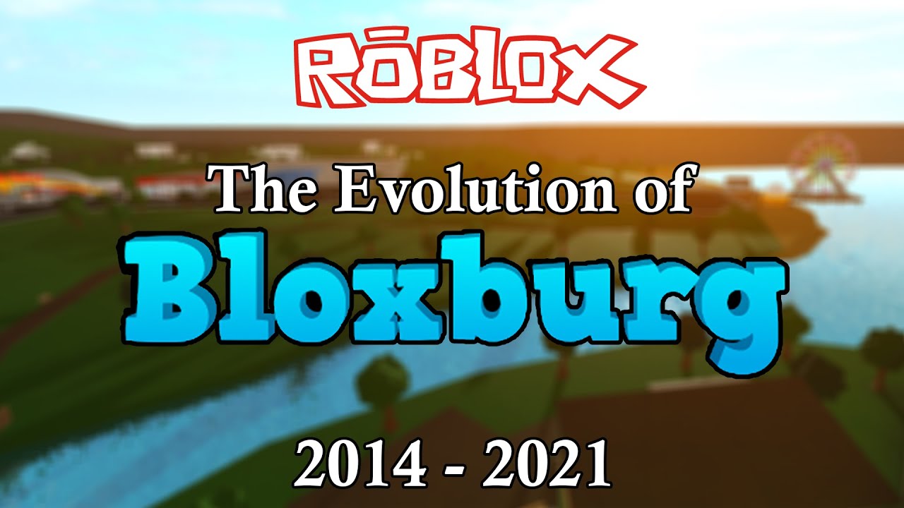 ROBLOX: The Evolution of 