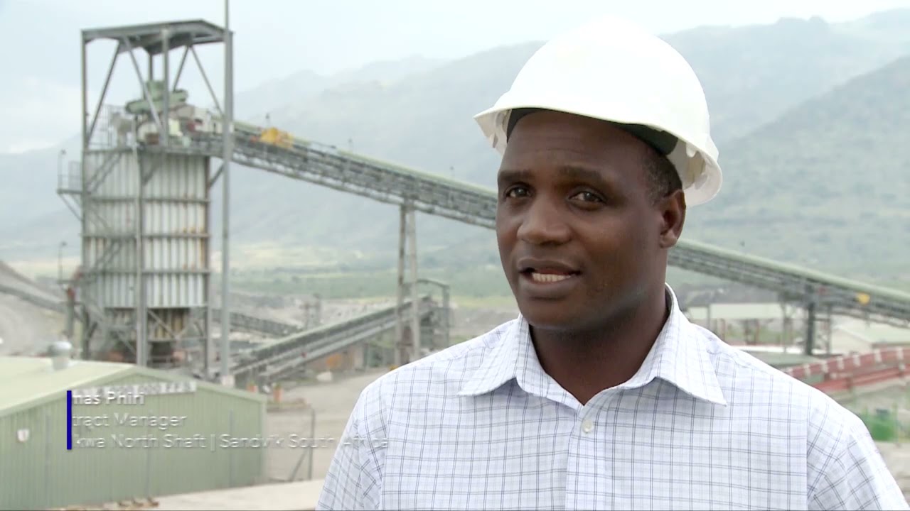 MTU's innovative Underground Mining Equipment Succeeds in Challenging Environments (mirrored)