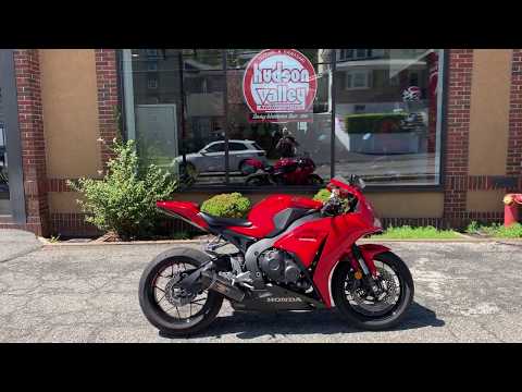 For Sale: 2015 CBR1000RR Walk-Around