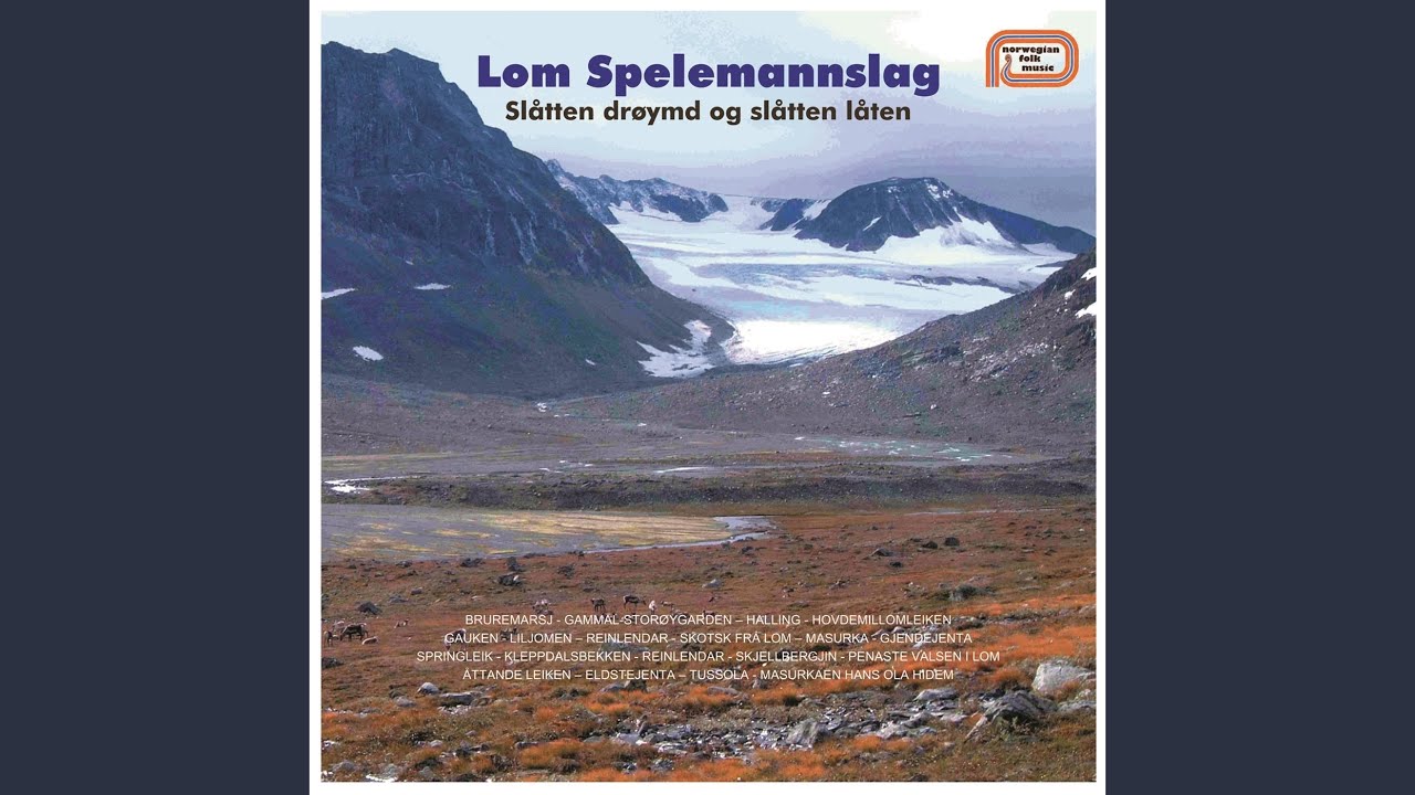 Skjellbergjin, Springleik