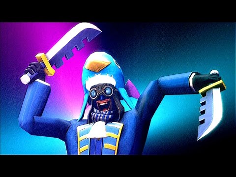 Steam Community :: Video :: [SFM] The Prinny Dance