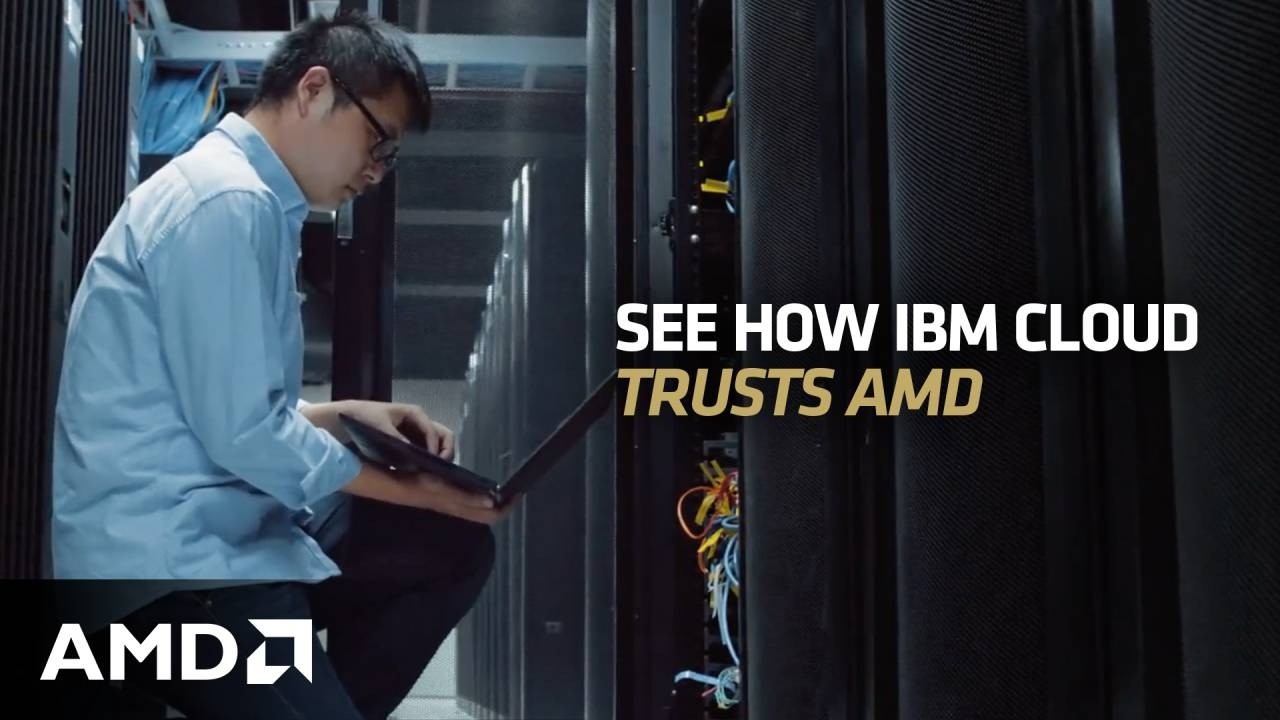 ​AMD x IBM Cloud | Redefining Enterprise AI​