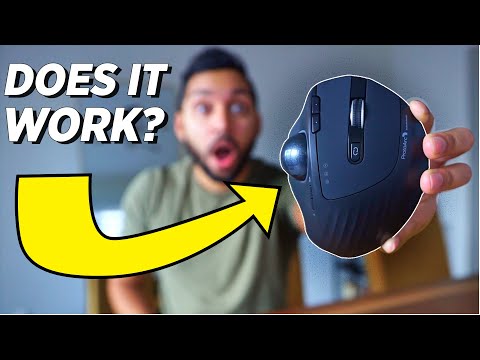 Are Trackball Mouses the new META?