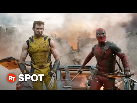 Deadpool & Wolverine Spot - Tickets on Sale (2024)