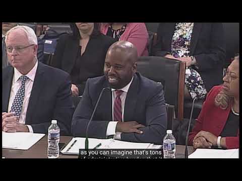Congressional testimony: Why big city health departments need some direct federal funding