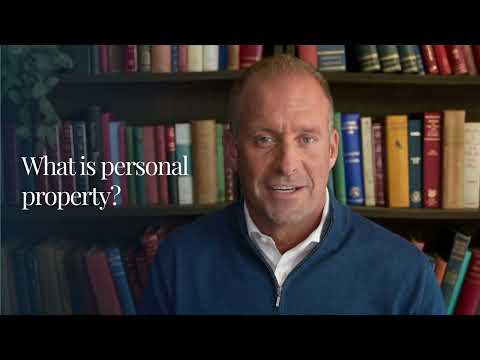 What is Personal Property in Real Estate?
