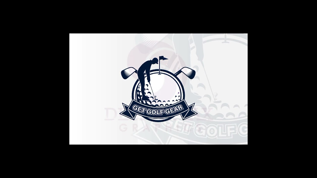 Logo Design Ideas | Golf Gear Company | Custom Logo
