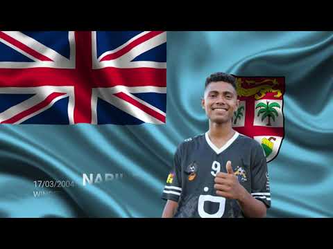Nabil Begg: The Fijian Rising Star – Oceania Football Center